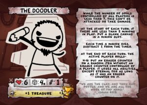 The Adversary - Four Souls