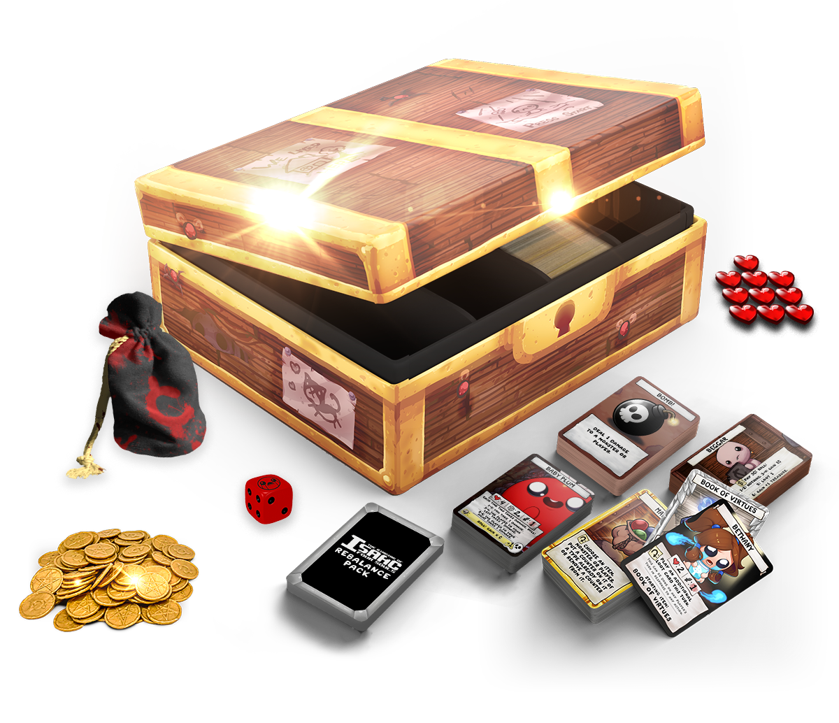 Welcome to Foursouls.com - Four Souls